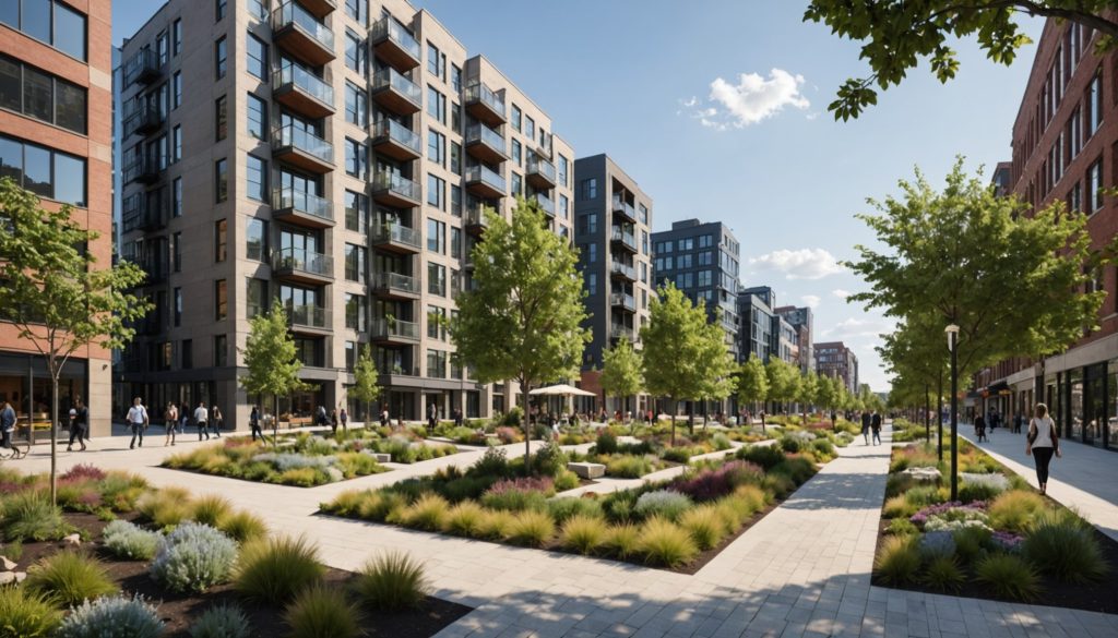 Transforming cityscapes: how innovative landscape design can boost ...